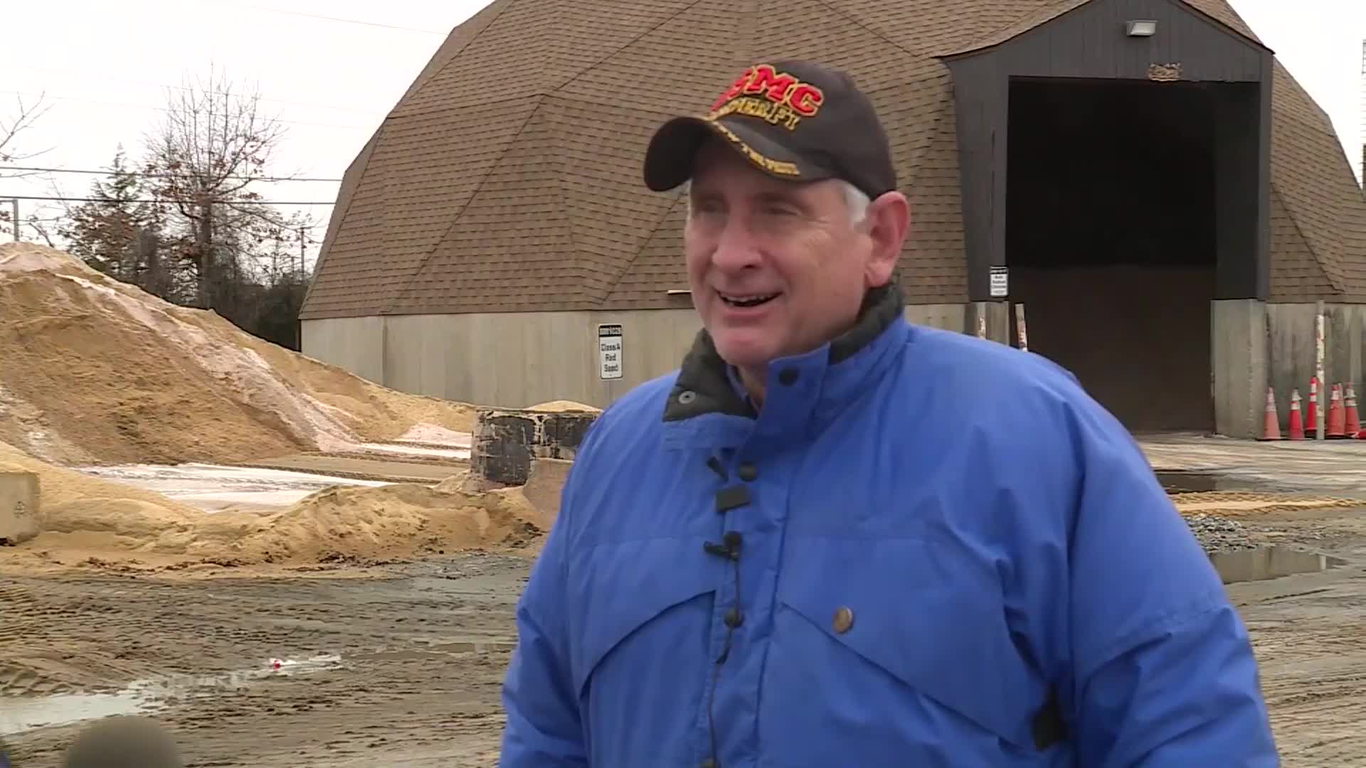 Weather update with Virginia Beach Mayor Bobby Dyer and Public Works ...