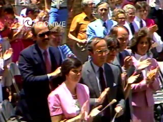 WAVY Archive: 1983 Norfolk Federal Courthouse Dedication – WAVY.com