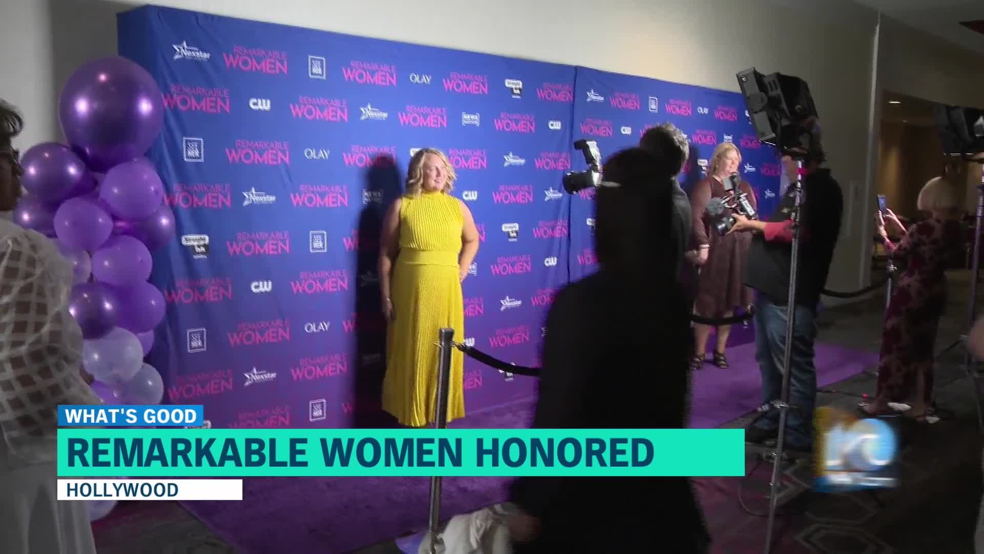 HRS: Honoring Remarkable Women – WAVY.com