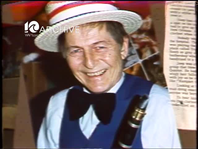 WAVY Archive: 1983 Tommy Newsom and Norman Bennett Fundraiser – WAVY.com