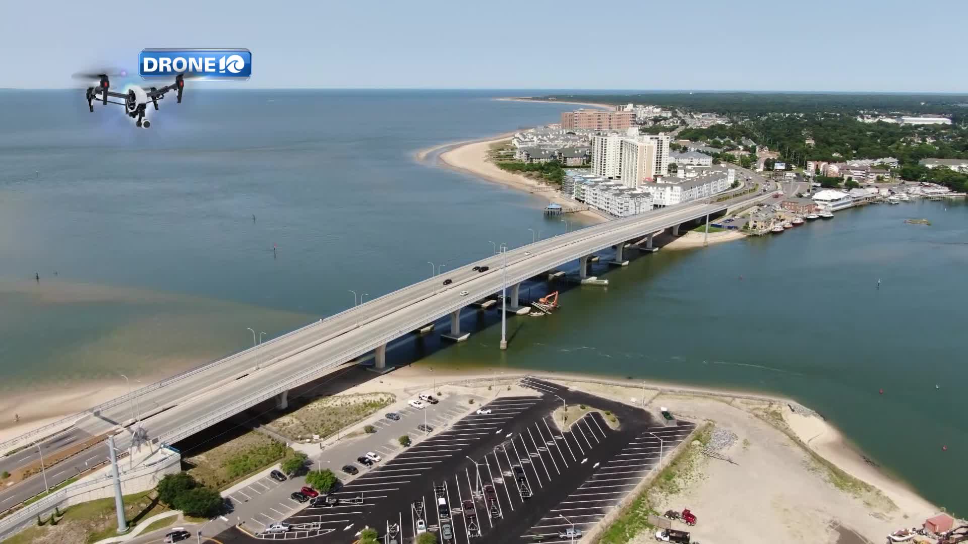 DRONE 10 Lynnhaven Inlet – WAVY.com