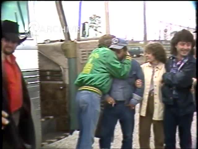 WAVY Archive: 1983 Mike Smith Released from Prison – WAVY.com
