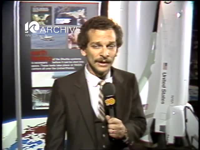 WAVY Archive: 1982 Hampton NASA Space Shuttle Launch – WAVY.com