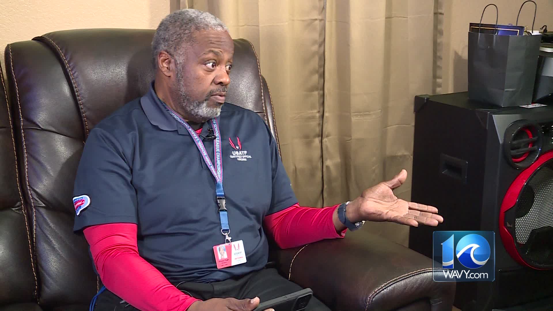 Full interview: Former Citywide Athletic Director at Portsmouth Public ...