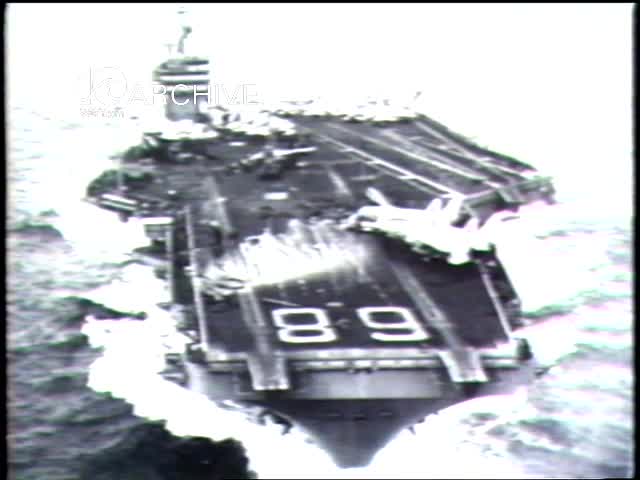 WAVY Archive: 1982 Navy Report on USS Nimitz Accident – WAVY.com
