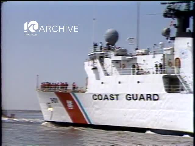WAVY Archive: 1983 USCG Cutter Bear – WAVY.com