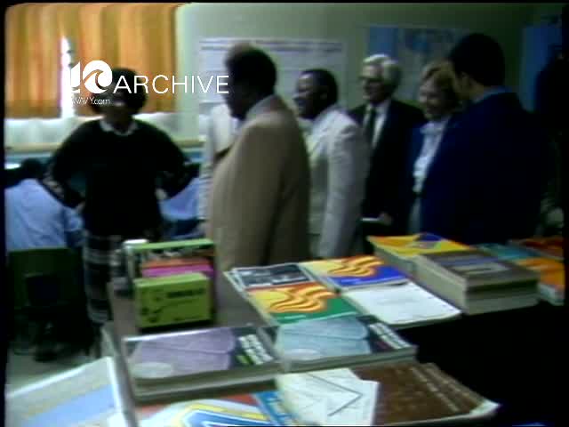 WAVY Archive: 1982 St. Brides Correctional Center Tour – WAVY.com