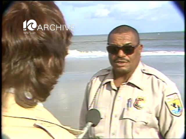 WAVY Archive: 1982 Virginia Beach Military Exercise – Explosions – WAVY.com