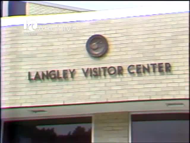 WAVY Archive: 1982 NASA Langley Space Shuttle Launch – WAVY.com