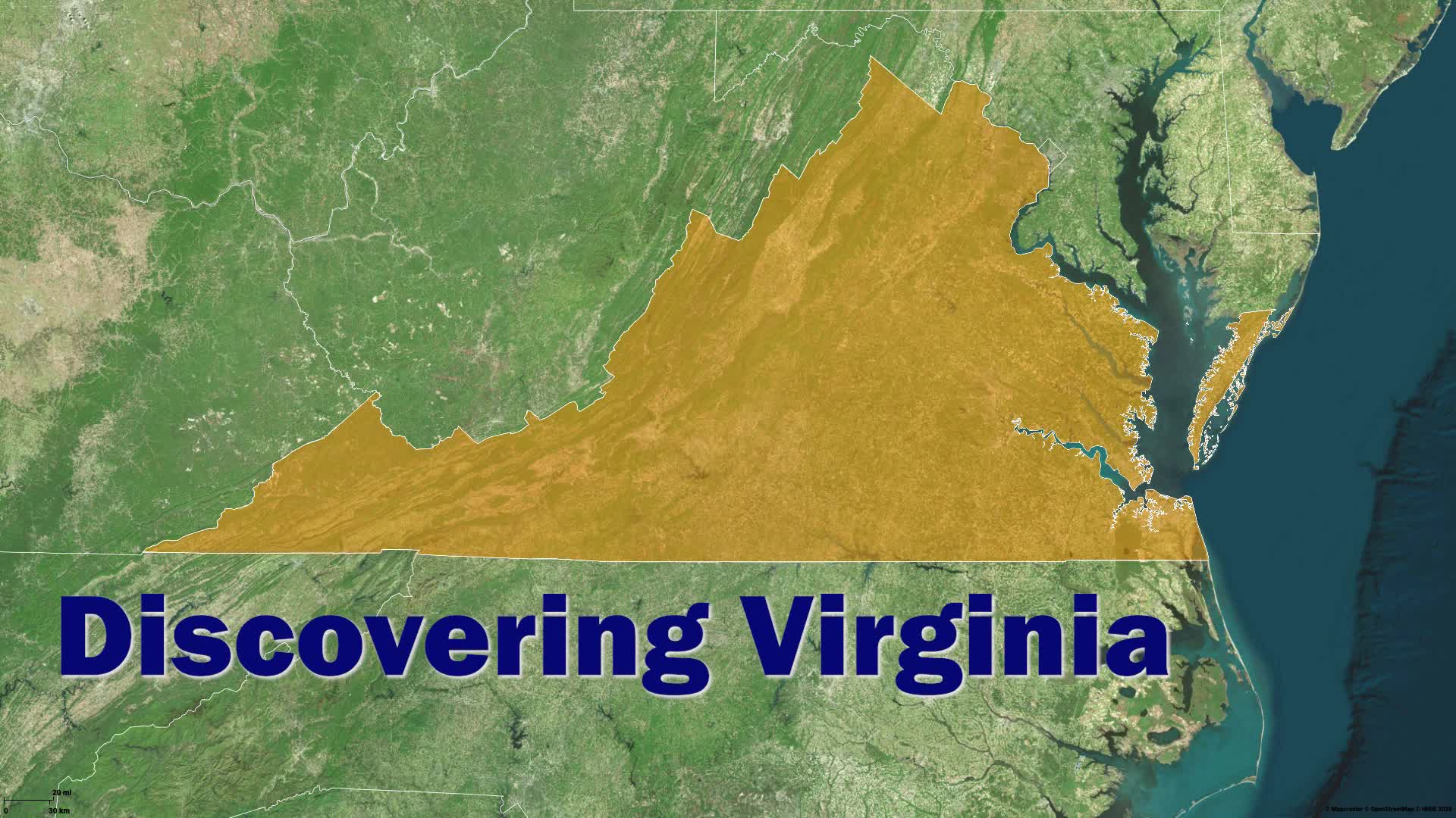 Discovering Virginia 1988-1989 | WAVY+ – WAVY.com