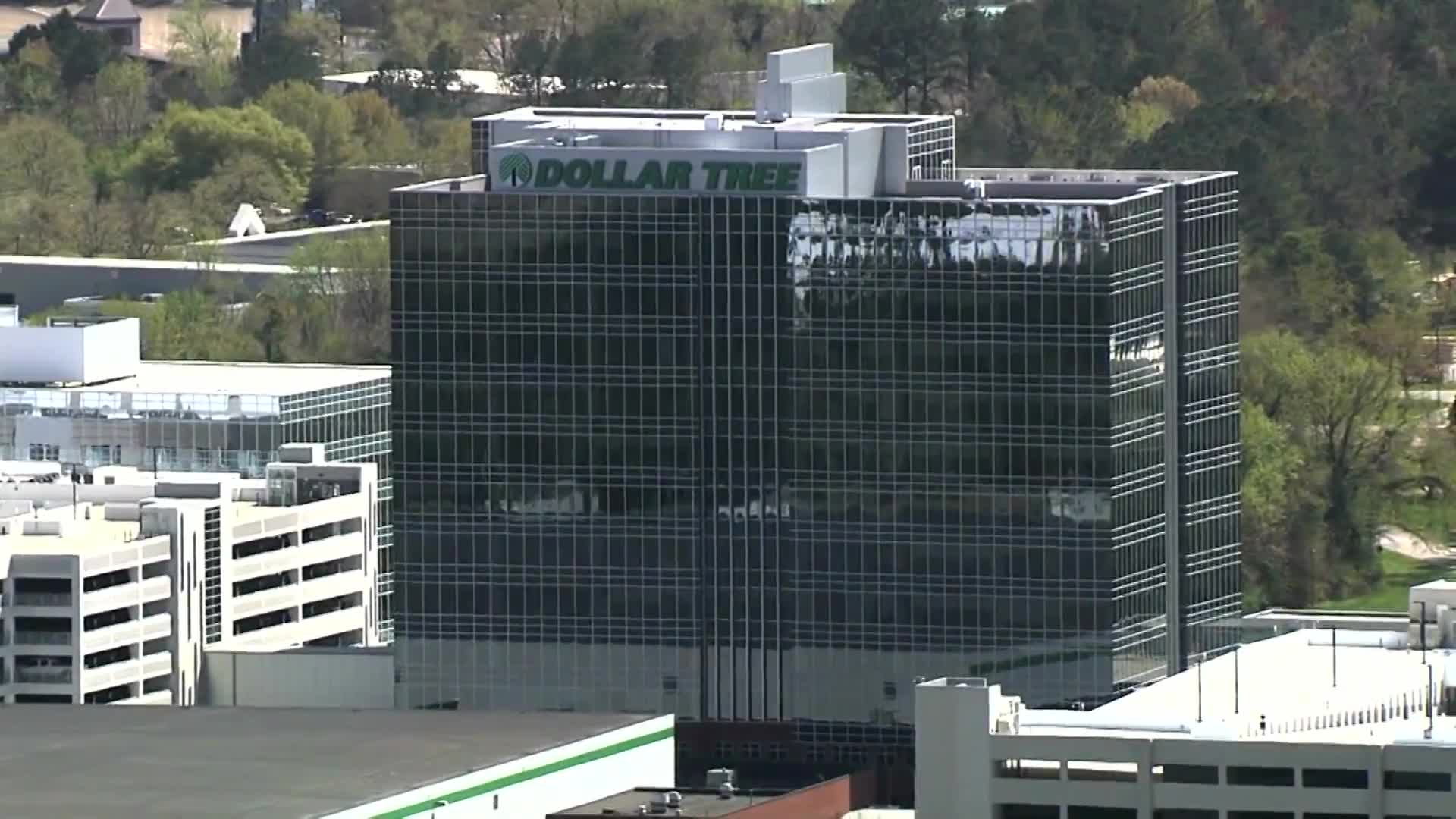 Dollar Tree confirms layoffs coming at Chesapeake headquarters – WAVY.com
