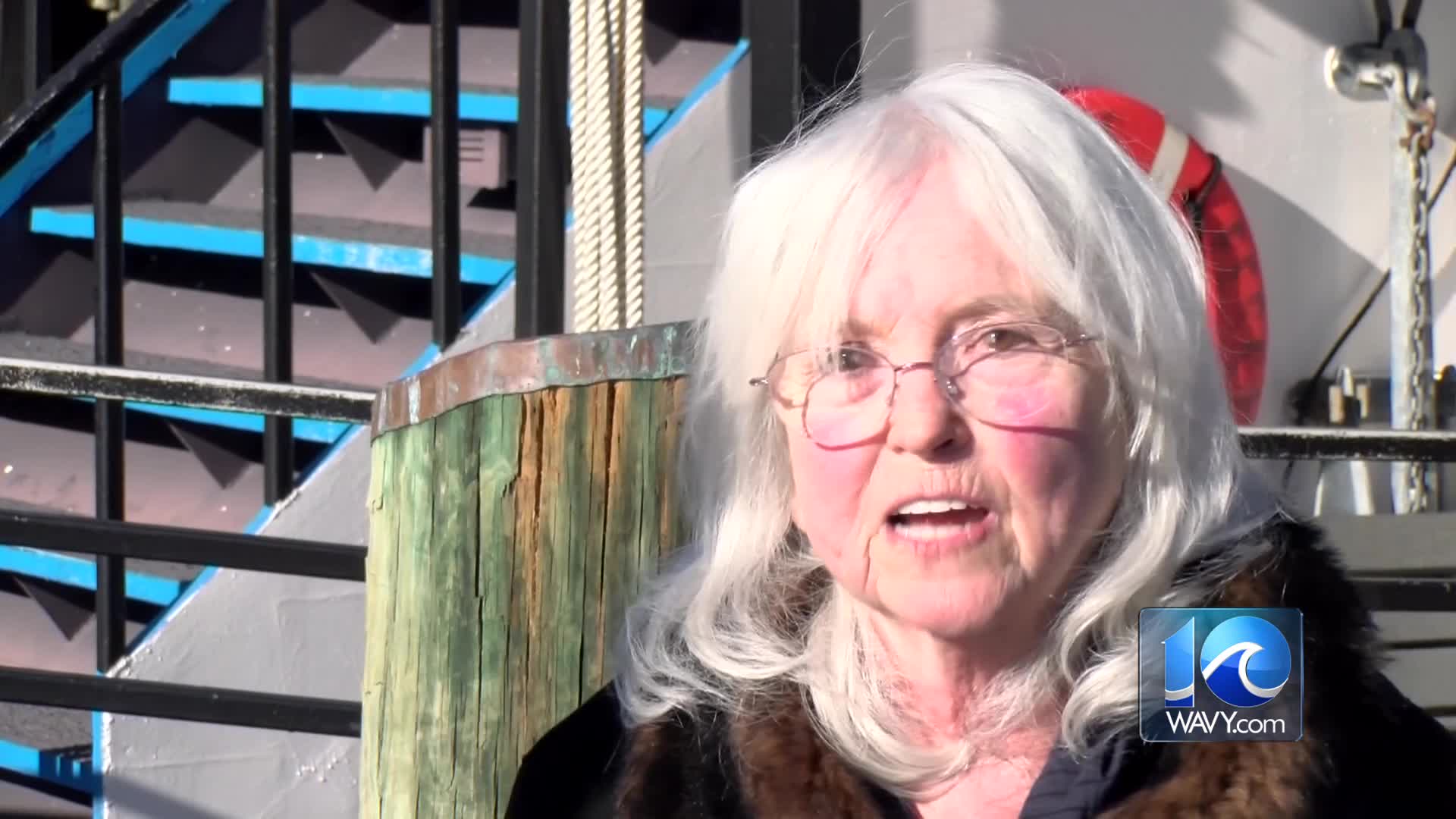 Dawn Nevill talks about her health journey and the future – WAVY.com