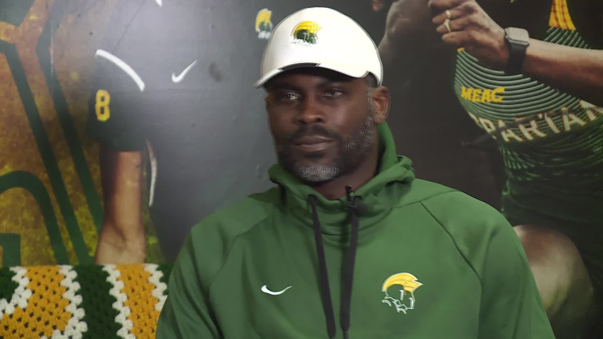 Full 1-on-1 interview with NSU’s Michael Vick – WAVY.com