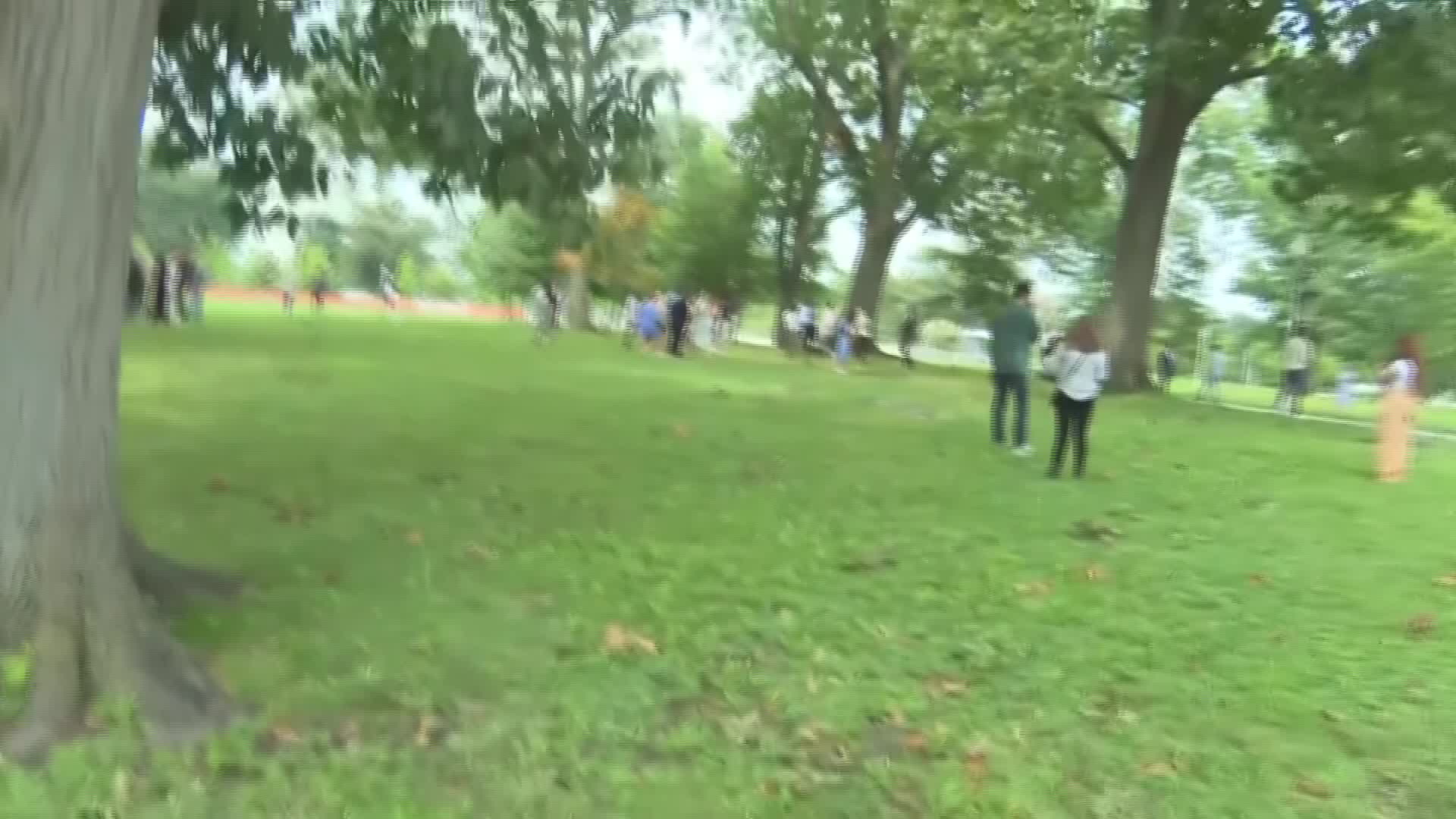 Parts of U.S. Capitol locked down amid report of threat – KSN-TV