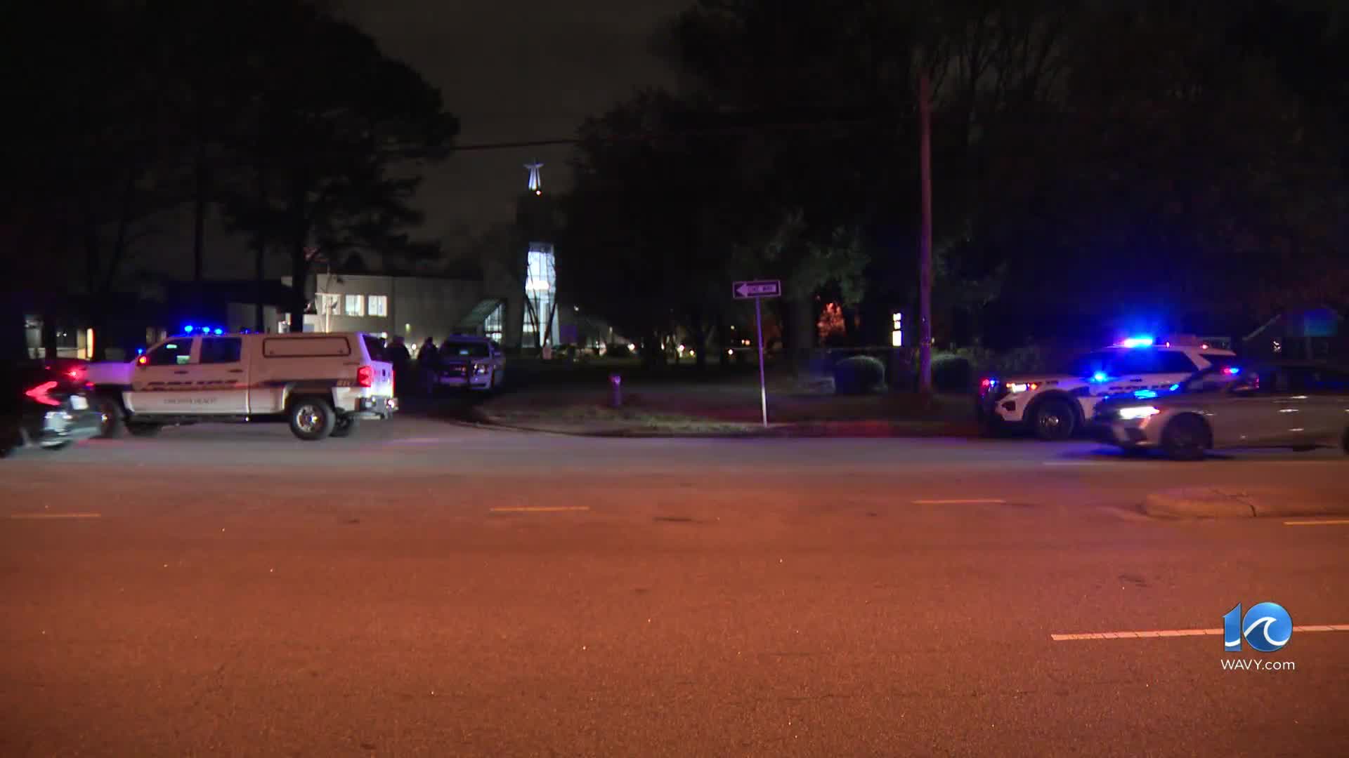 Police: One person hurt after shooting near the Church of the Ascension ...