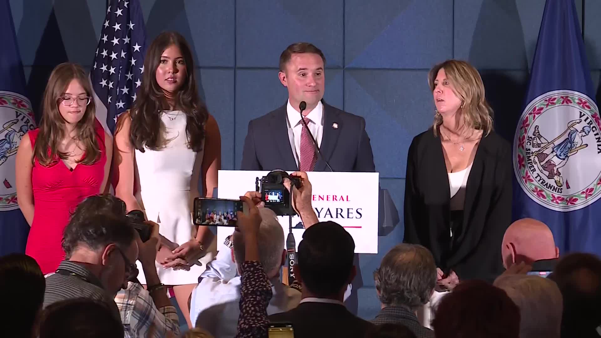 Jason Miyares concedes Virginia attorney general race – WAVY.com