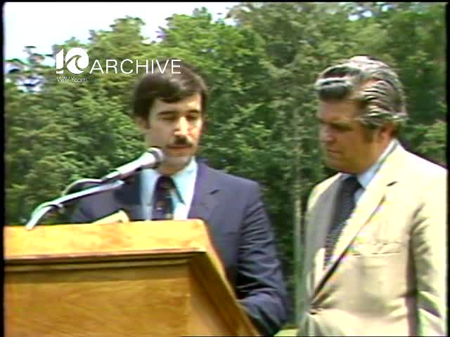 WAVY Archive: 1982 Sheikh Mohammed al Fassi Donation to Virginia Beach ...