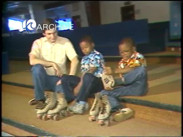 WAVY Archive: 1983 Wednesday’s Child – Keith & John Roller Skating ...