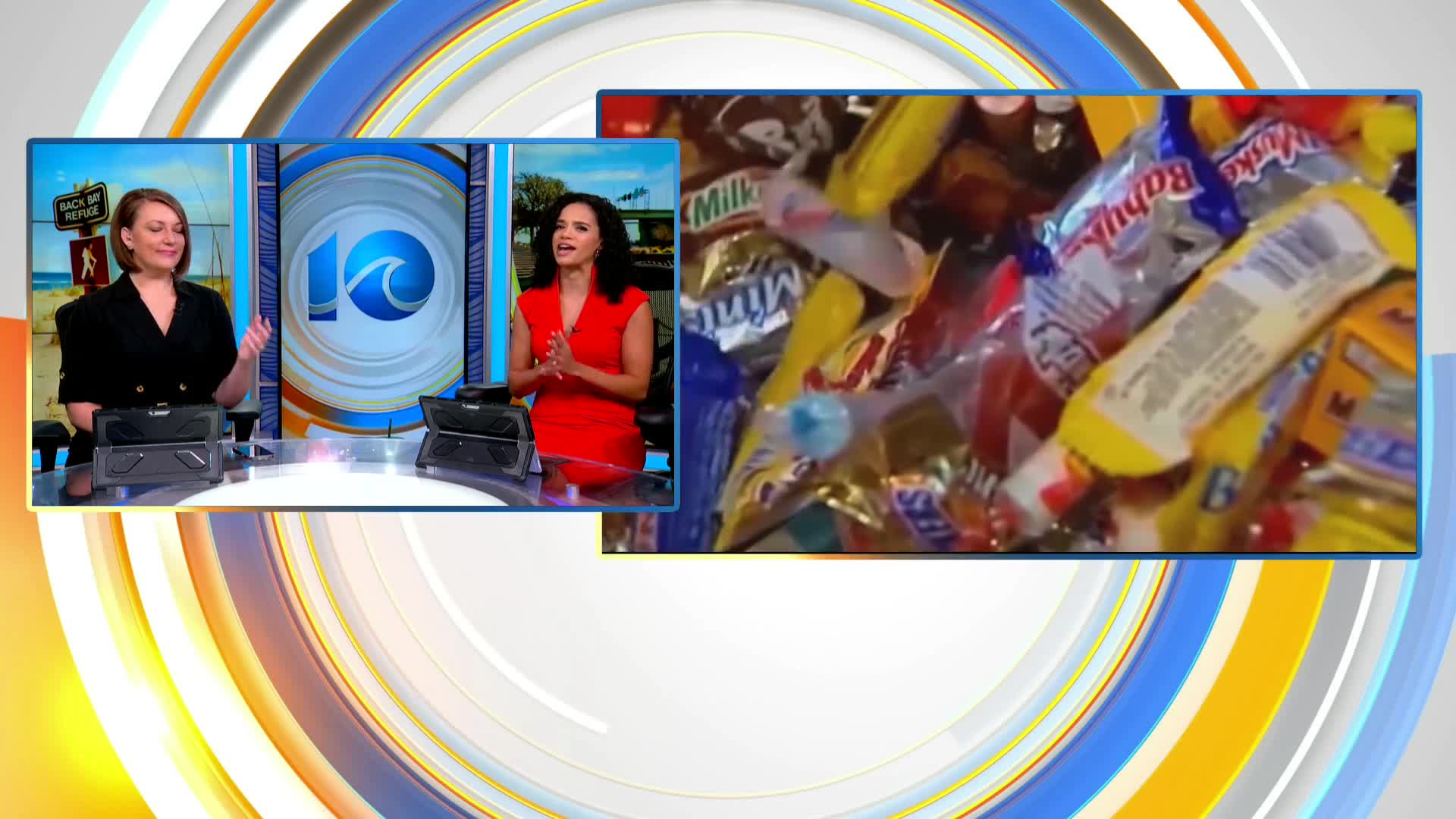 Halloween candy poll reveals Virginia’s favorite. What’s yours? – WAVY.com