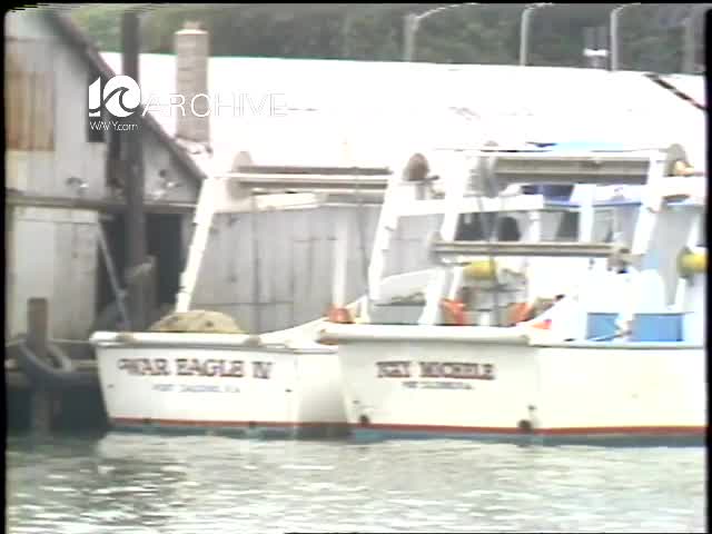 WAVY Archive: 1982 Fishing Regulations Fast Brothers Seafood – WAVY.com