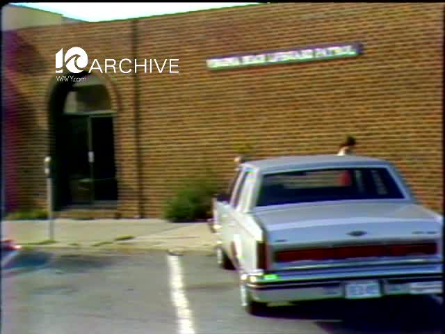 WAVY Archive: 1982 Oceanfront Lifeguards and Beach Chairs – WAVY.com