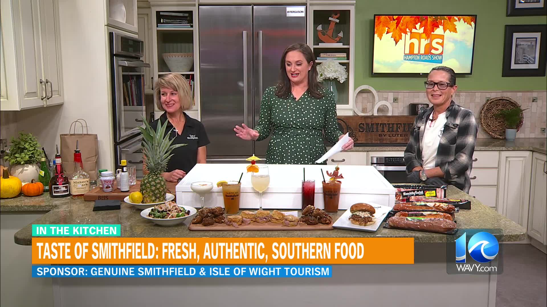 Taste of Smithfield Authentic Southern Food – WAVY.com