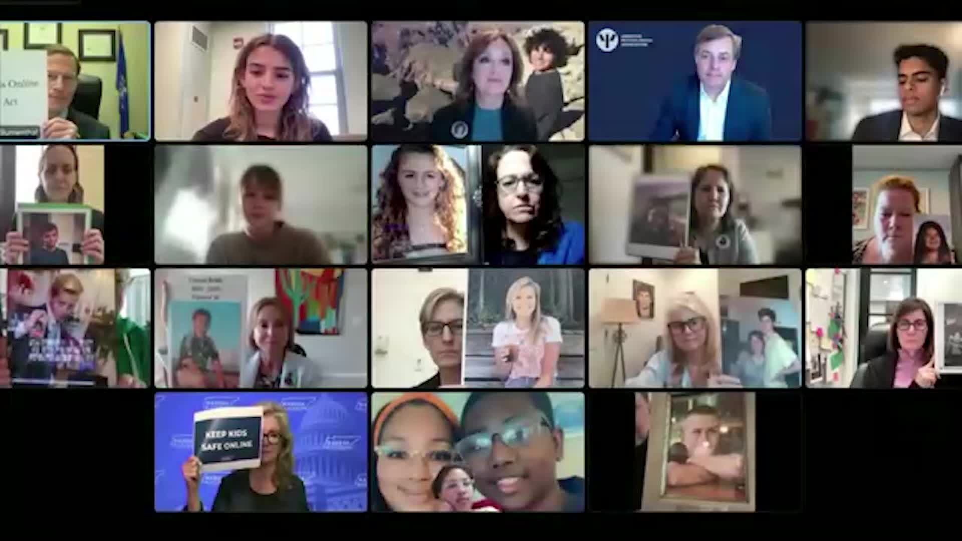 Kids Online Safety Act looks to protect children from social media harm ...