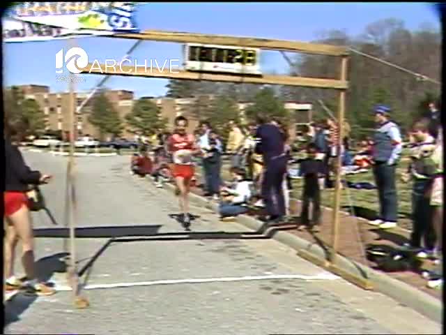 WAVY Archive: 1983 Colonial Half Marathon – WAVY.com