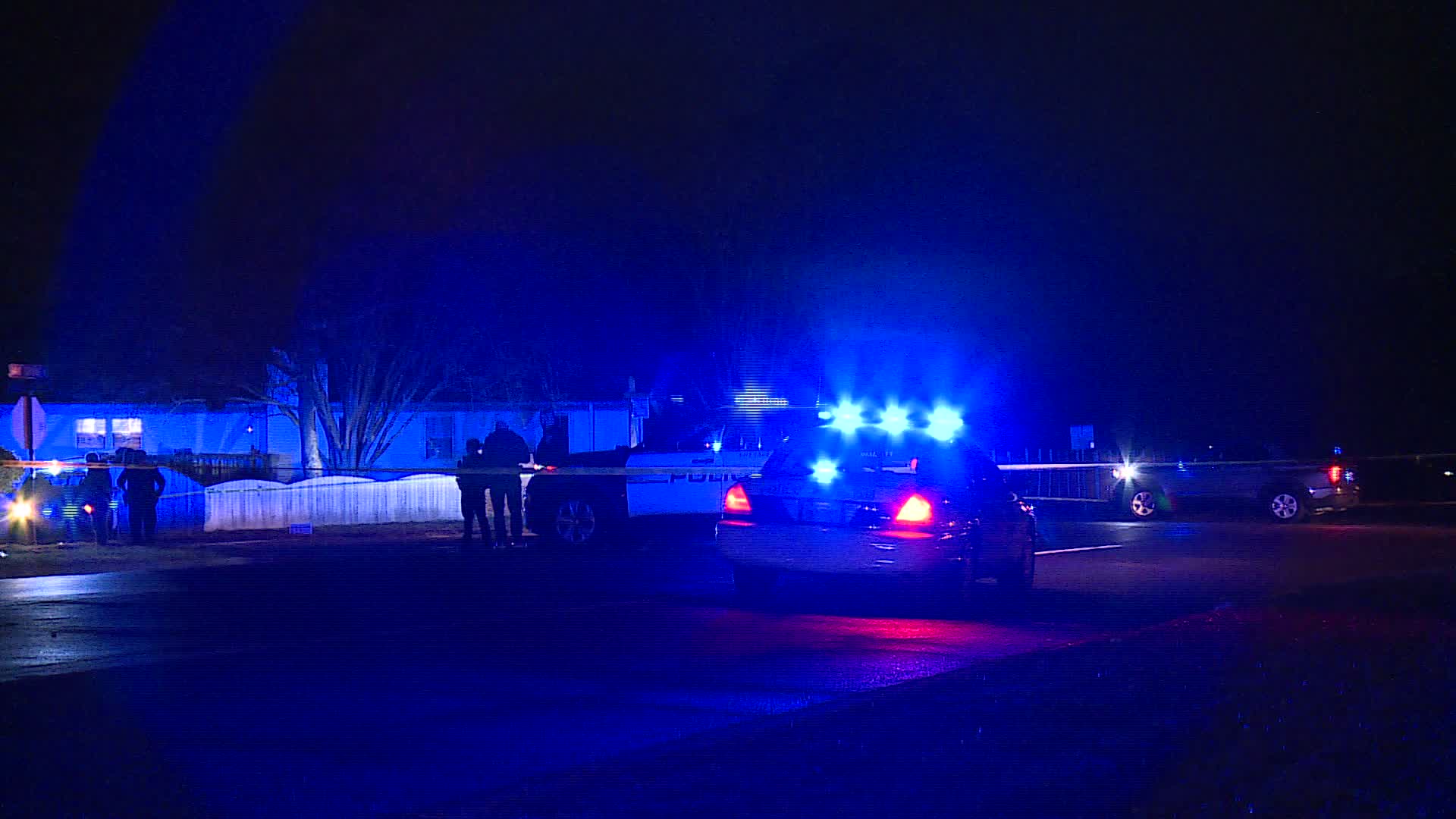 Police respond to Chesapeake shooting – WAVY.com