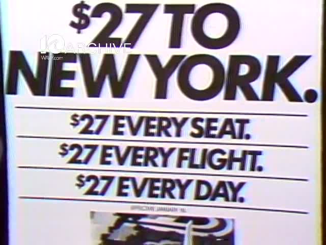 1983 Patrick Henry Airport/Henson Airlines WAVY Archive – WAVY.com