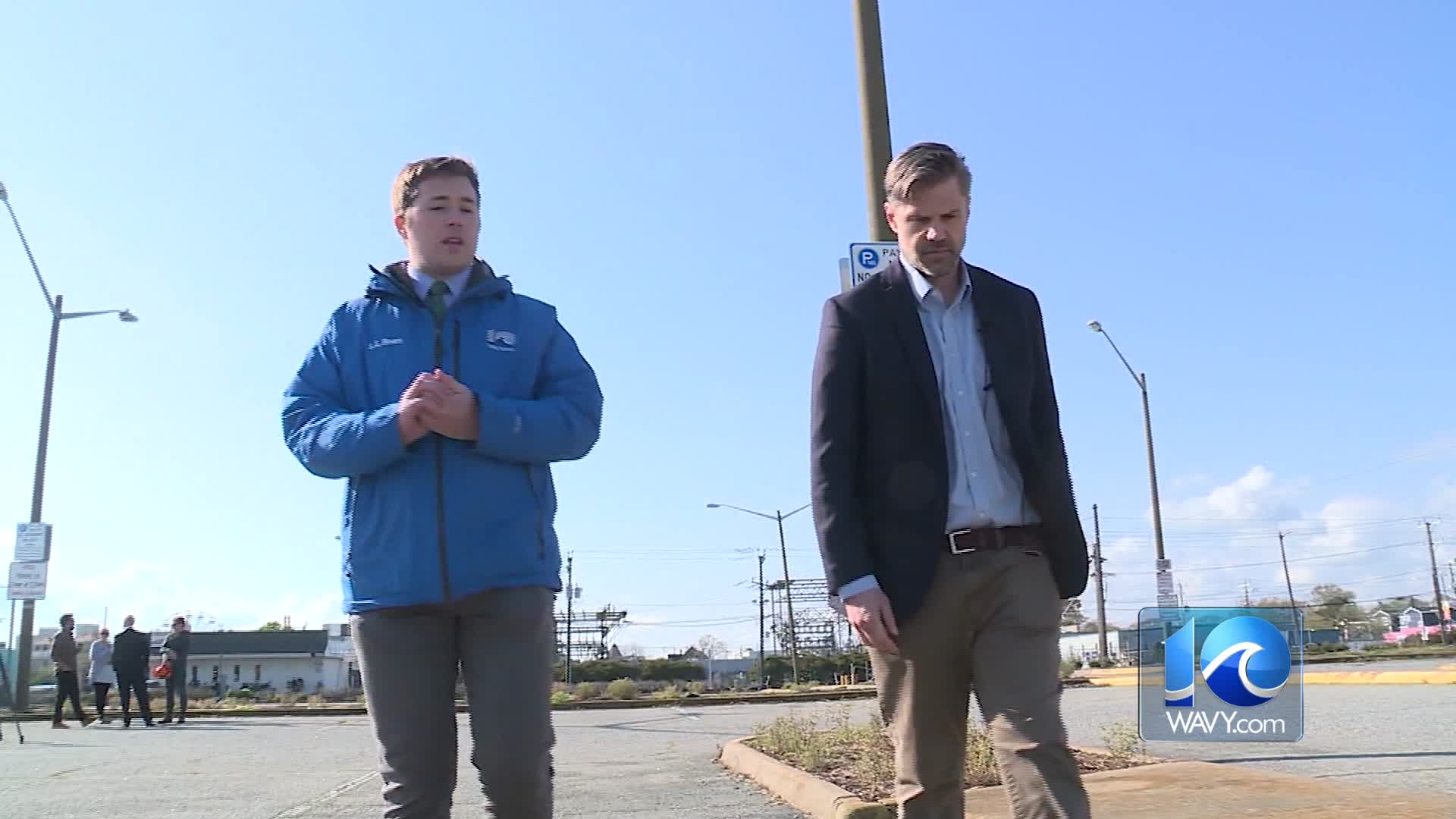 WEB EXTRA: Mike Culpepper on public private partnerships – WAVY.com