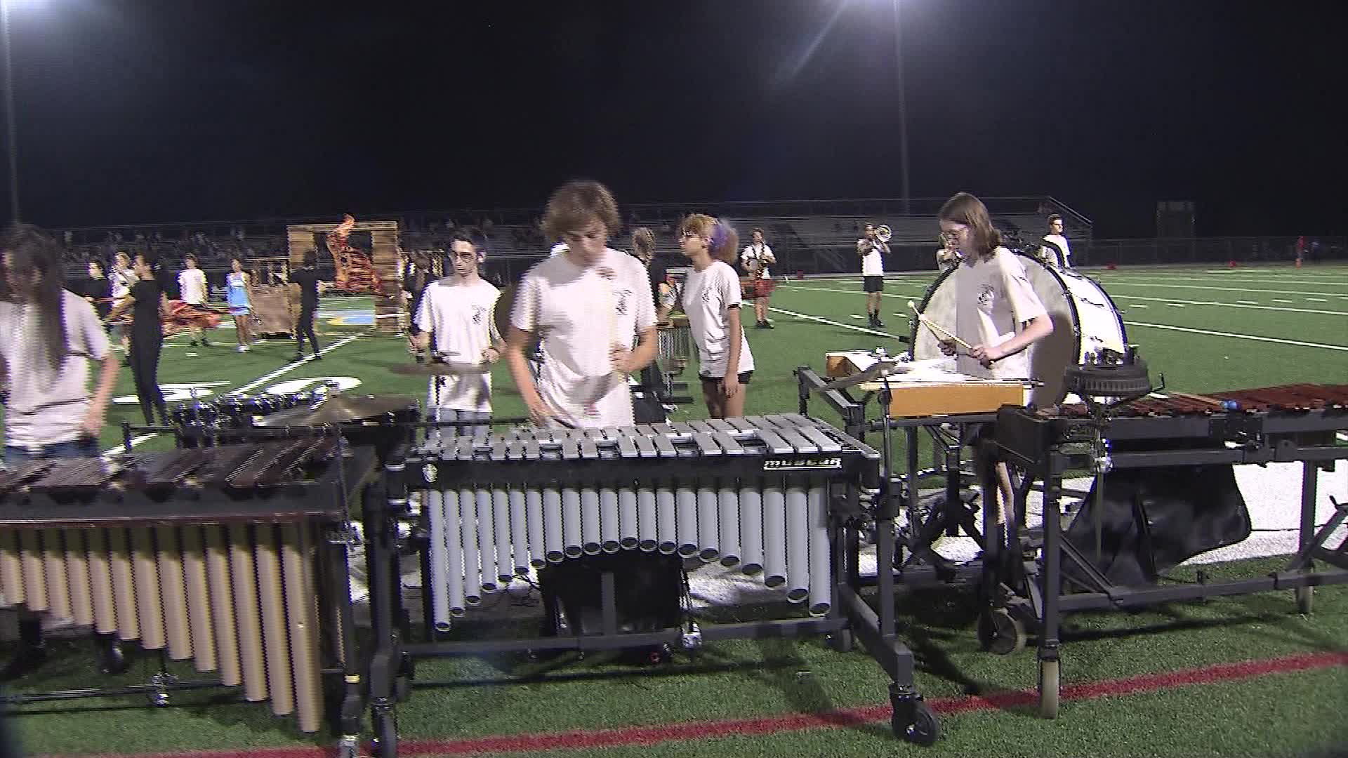 Band of the Week: First Colonial HS, Oct. 13 – WAVY.com