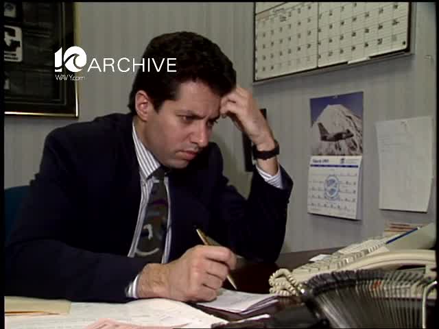 WAVY Archive: 1995 Richard Hogarth Captured – WAVY.com