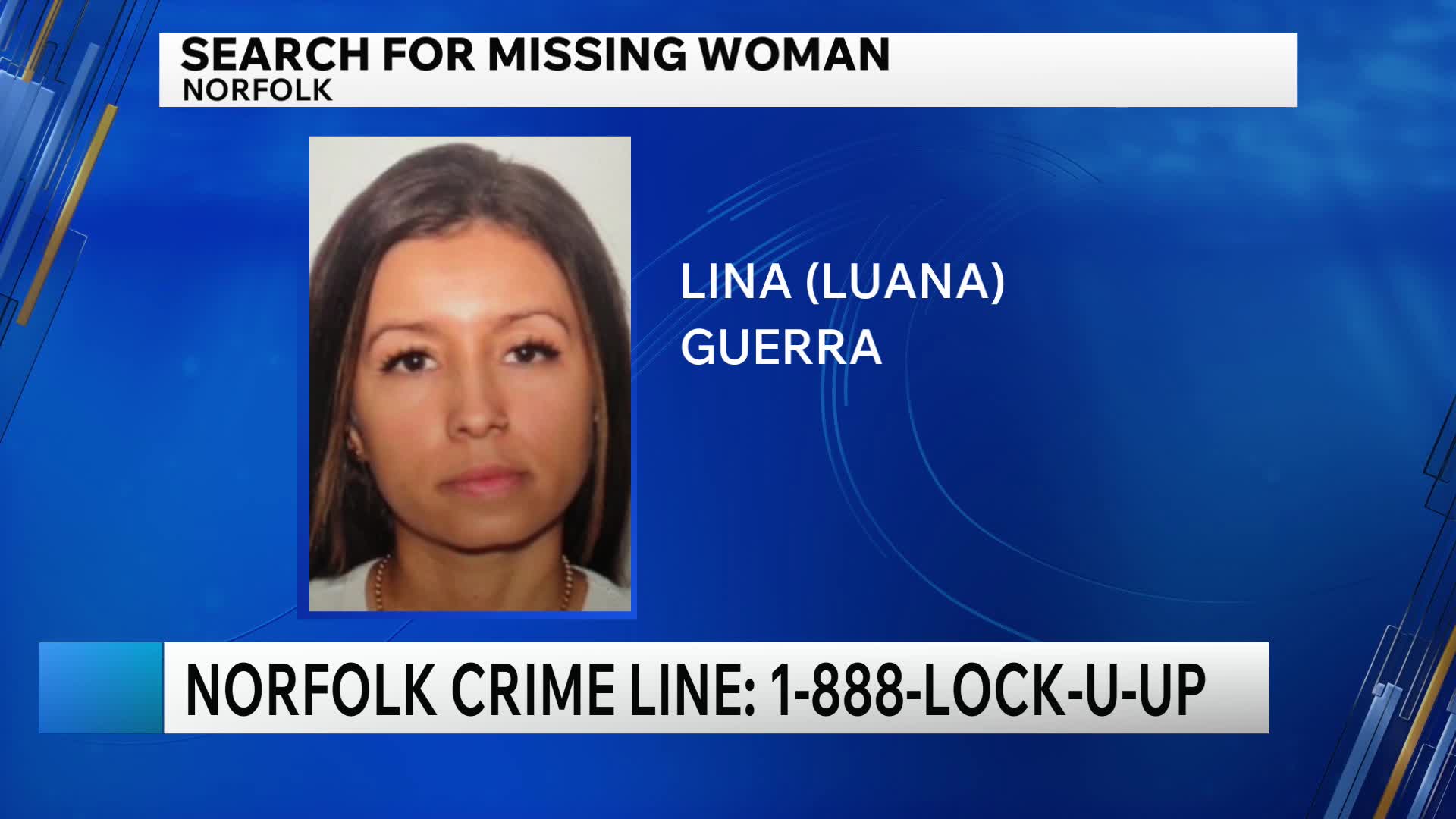 Police seek public’s help in locating missing woman, Lina Maria Guerra ...