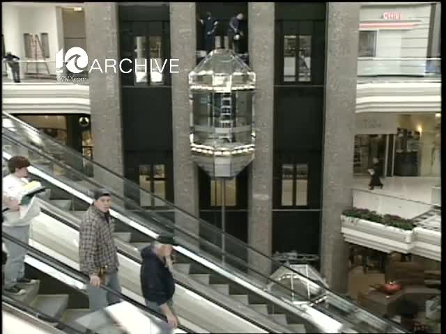 WAVY Archive: 1999 MacArthur Mall Pre-Grand Opening – WAVY.com