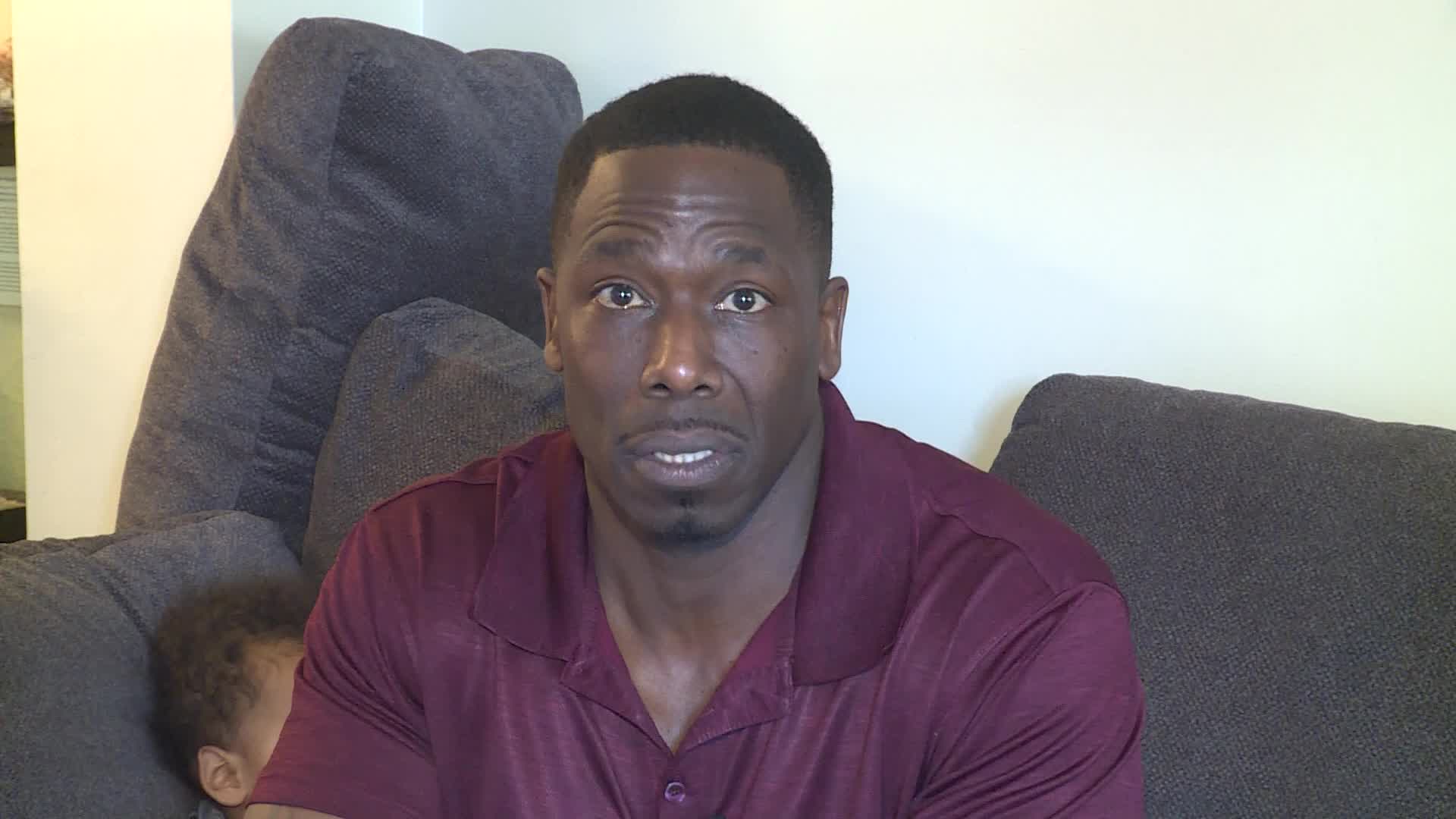 WEB EXTRA: Pardoned VB man rebuilding life speaks directly to young ...