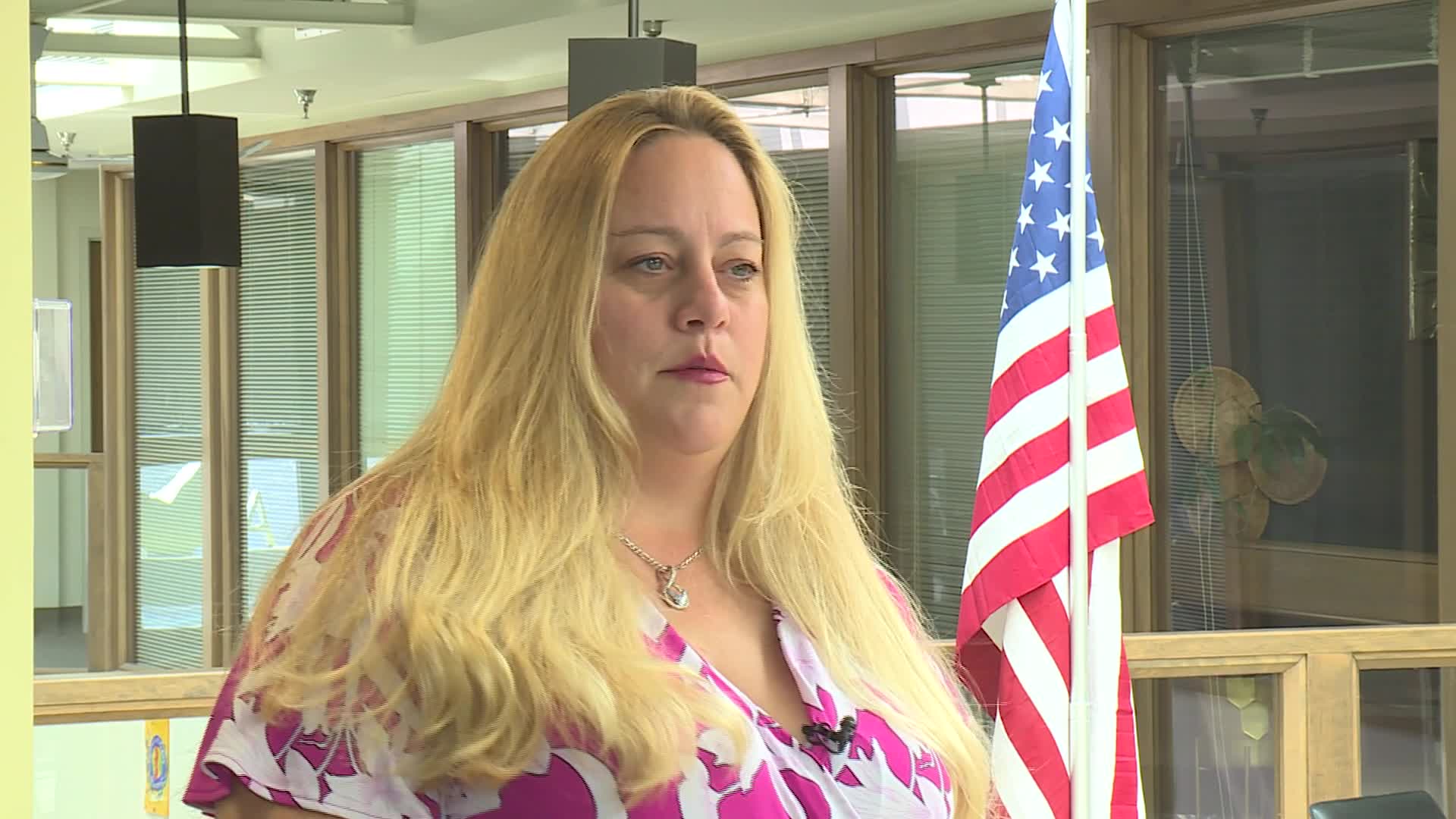 Veterans Voices: Dr. Janell Royster on her PTSD diagnosis – WAVY.com