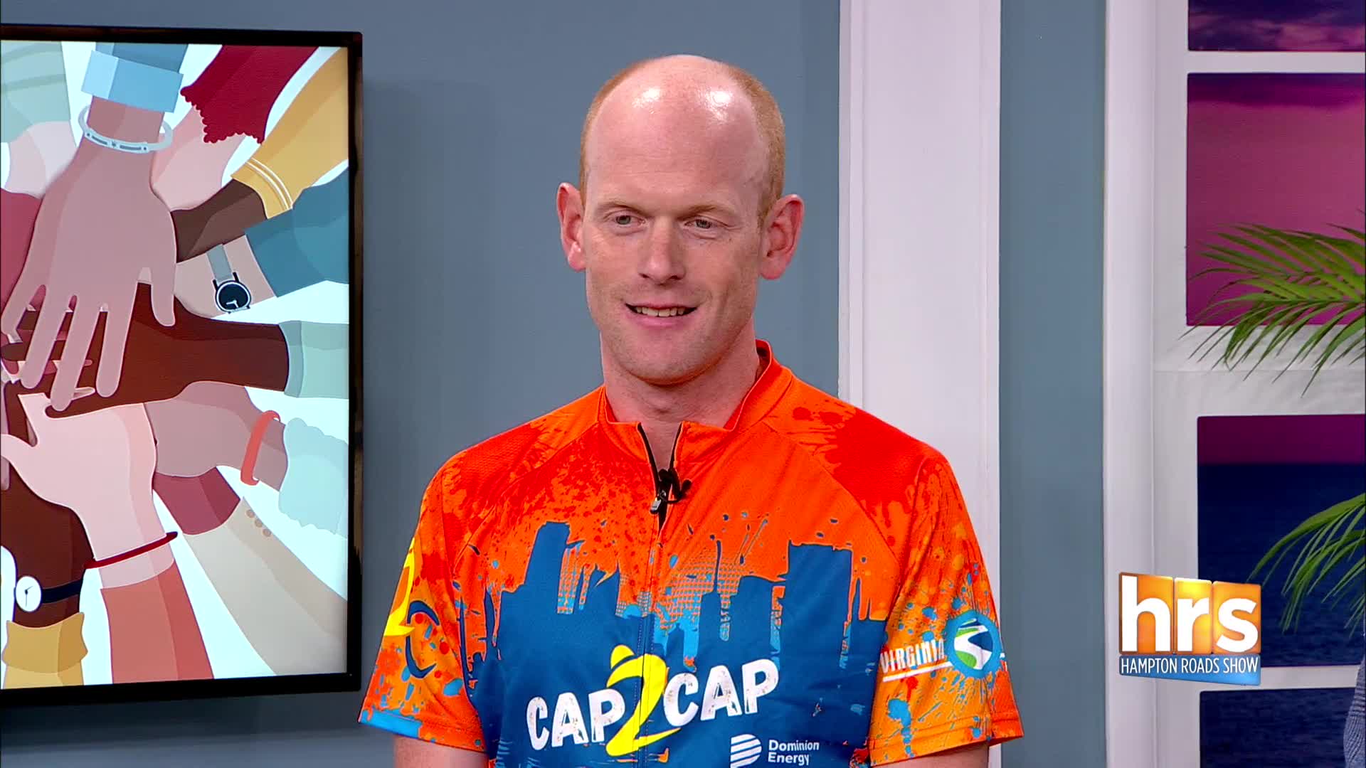 HRS: CAP2CAP Bike Ride – WAVY.com
