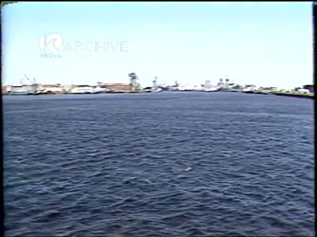 WAVY Archive: 1984 May 10 – Elizabeth River Pollution – WAVY.com