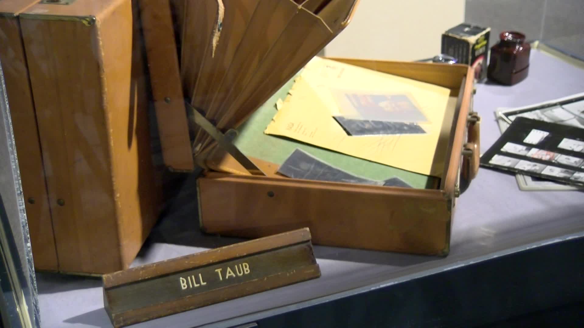 Learn about NASA photographer Bill Taub from Curator Allen Hoilman from ...