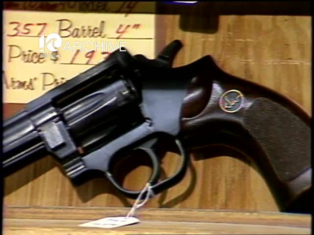 WAVY Archive: 1982 Hampton Handgun Permit Proposal – WAVY.com