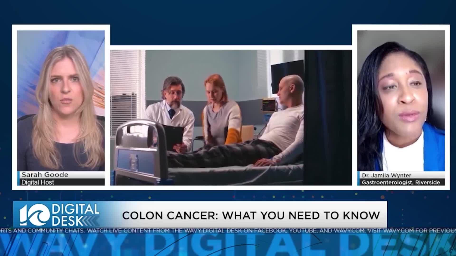 Local gastroenterologist explains what polyps are – WAVY.com