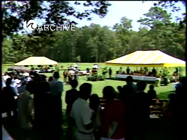 WAVY Archive: 1982 Sheikh Mohammed al Fassi and Mohammed Ali Virginia ...