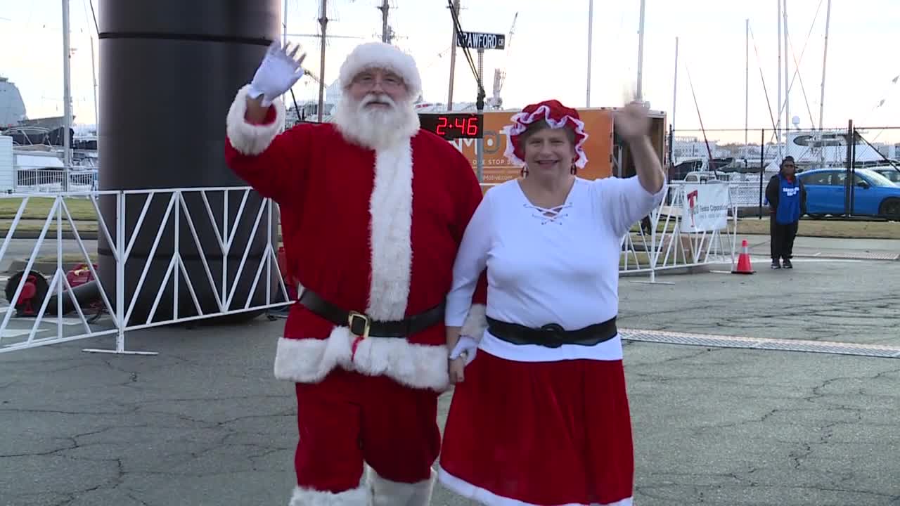 Portsmouth Santa 5K – WAVY.com