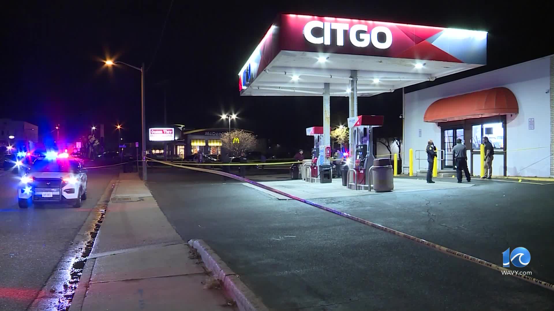 NPD: Man charged following shooting at Tinee Giant parking lot – WAVY.com