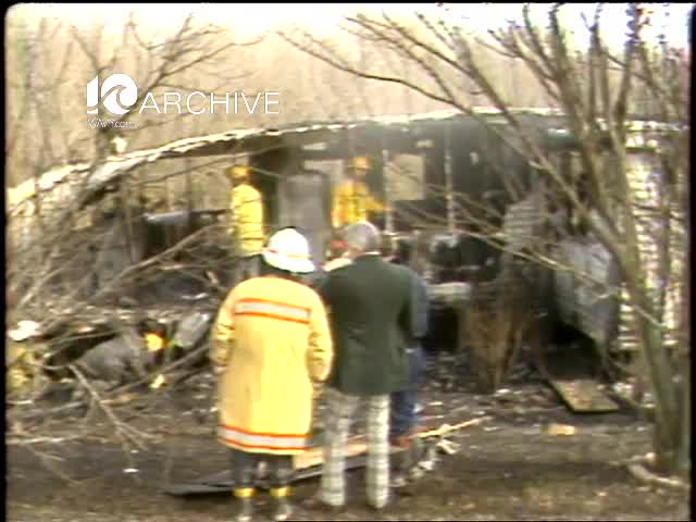 WAVY Archive: 1982 Chesapeake Fatal Mobile Home Fire – WAVY.com