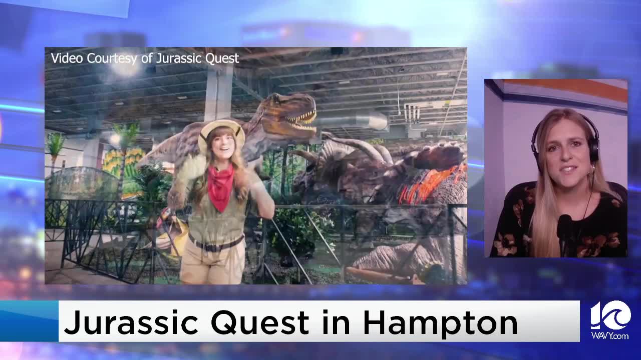 Living Local: Highlighting some weekend events | Oct. 6, 2022 – WAVY.com