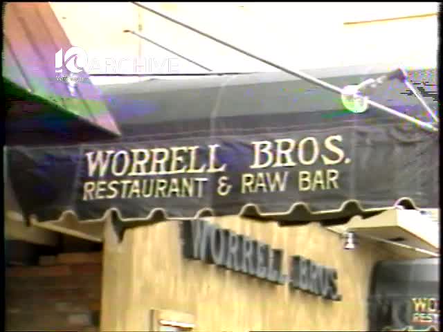 WAVY Archive: 1983 Virginia Beach Patrol – Chris Worrell – WAVY.com