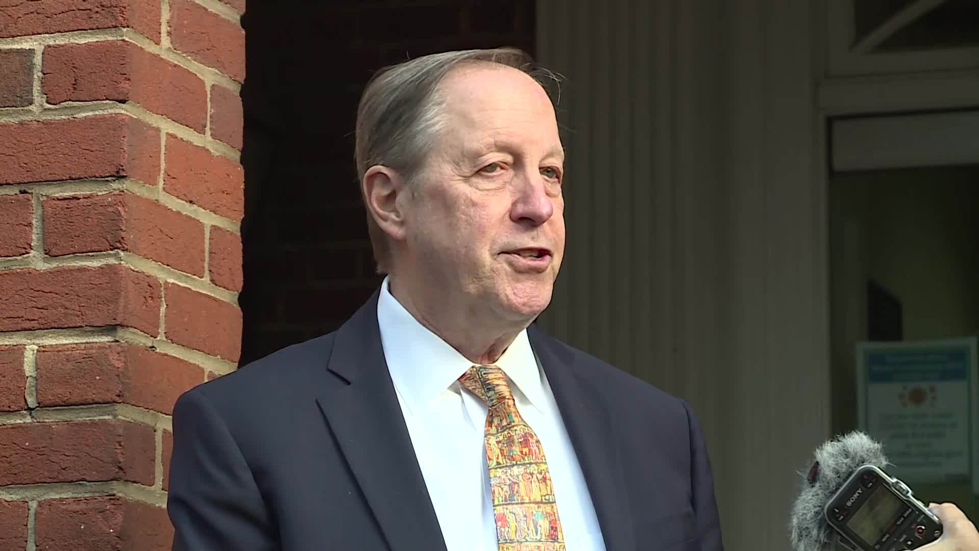 Albemarle CA James Hingeley on UVA shooting case – WAVY.com