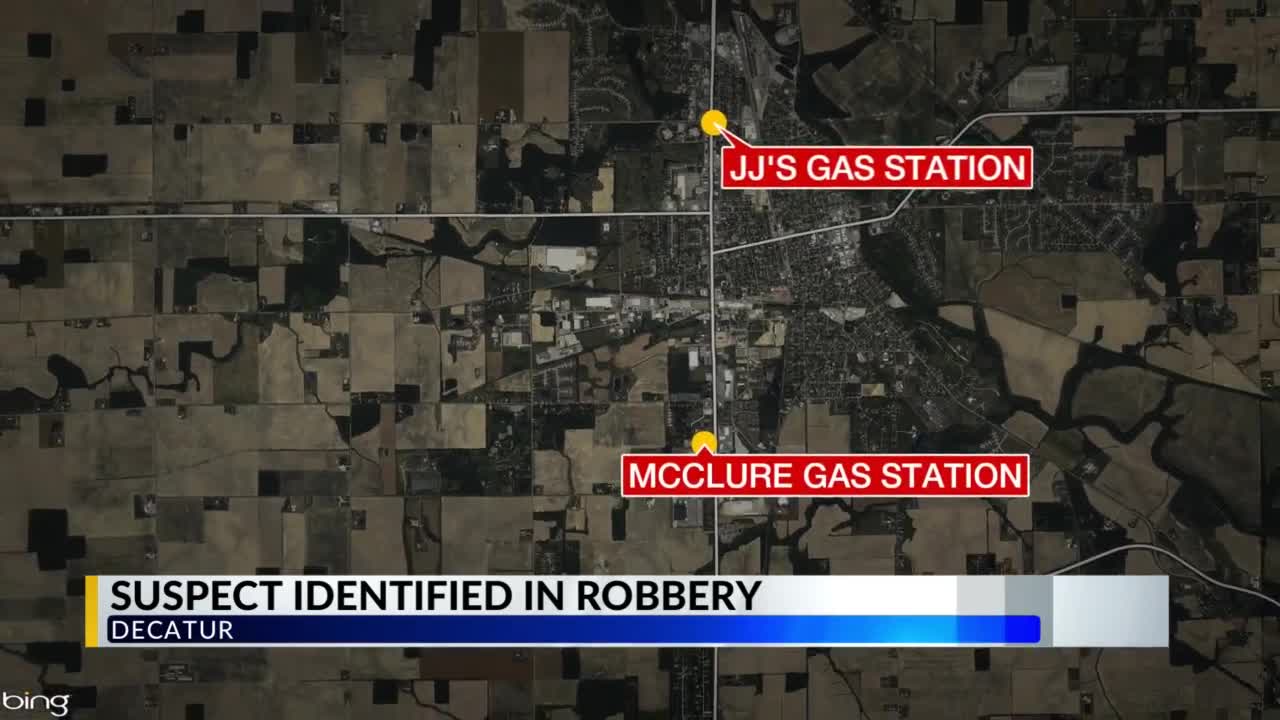 Police: Suspect in Decatur gas station robberies in custody in ...